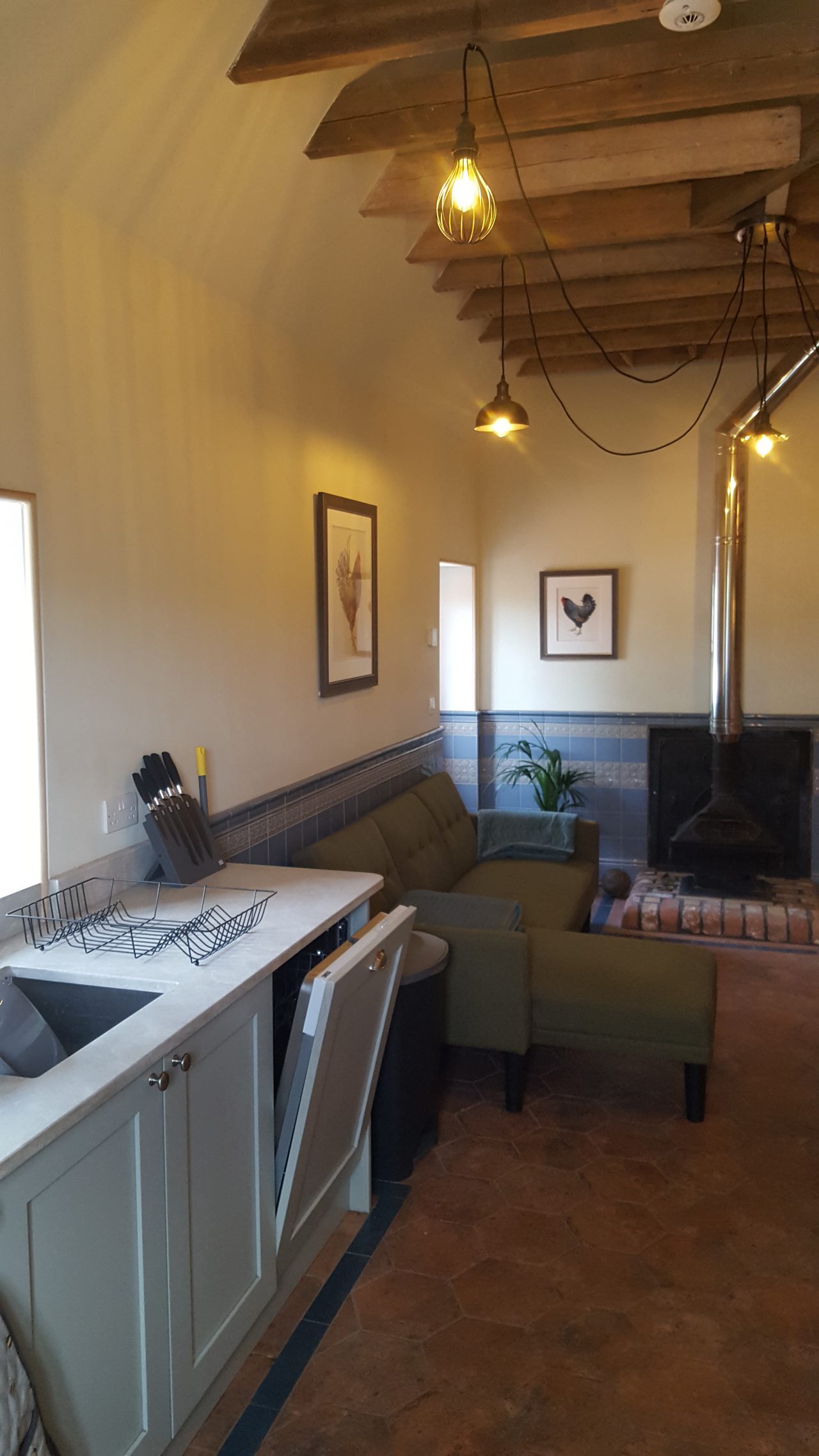 Self Catering Accommodation | East Lothian | Eco Indigo