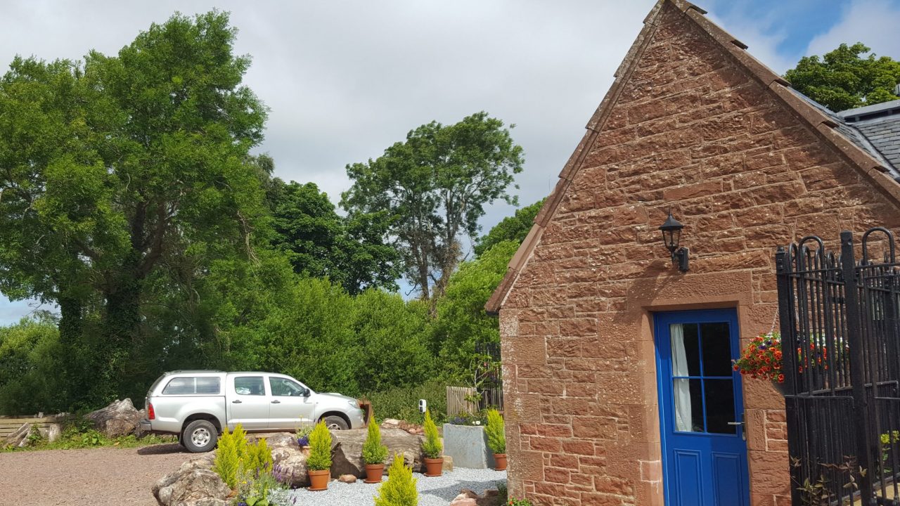 Self Catering Accommodation | East Lothian | Eco Indigo