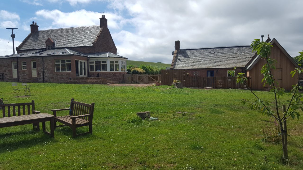 Self Catering Accommodation | East Lothian | Eco Indigo